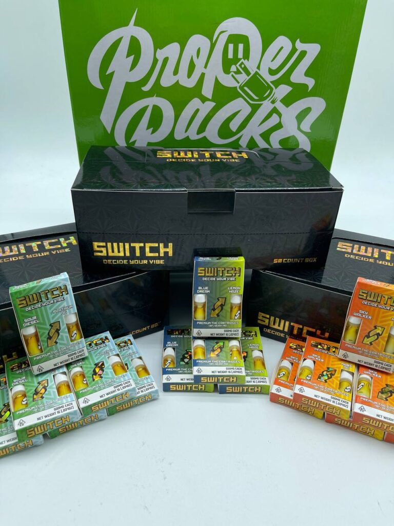 Switch Carts – Buy weed online | Cannabis online dispensary – Marijuana ...